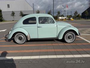 Volkswagen Beetle 1963 in Tallinn, with an engine capacity of 0.00 L and mileage of 63 thousand km for 10500 €, photo 7 on AUTOMOTO.COM.LV