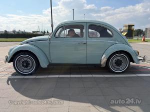 Volkswagen Beetle 1963 in Tallinn, with an engine capacity of 0.00 L and mileage of 63 thousand km for 10500 €, photo 8 on AUTOMOTO.COM.LV