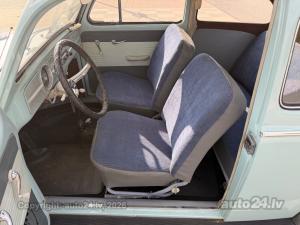 Volkswagen Beetle 1963 in Tallinn, with an engine capacity of 0.00 L and mileage of 63 thousand km for 10500 €, photo 9 on AUTOMOTO.COM.LV