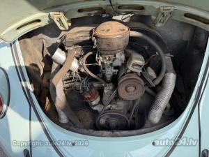 Volkswagen Beetle 1963 in Tallinn, with an engine capacity of 0.00 L and mileage of 63 thousand km for 10500 €, photo 18 on AUTOMOTO.COM.LV