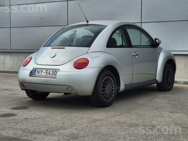 Volkswagen Beetle 2000 Rīga, ar dzinēja tilpumu 1.60 L un nobraukumu 0 tūkst. km par 690 €, foto 3 vietnē AUTOMOTO.COM.LV