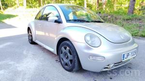 Volkswagen Beetle 2000 Rīga, ar dzinēja tilpumu 1.60 L un nobraukumu 341 tūkst. km par 1500 €, foto  vietnē AUTOMOTO.COM.LV