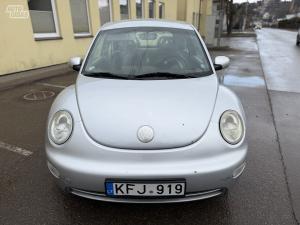 Volkswagen Beetle 2002 Kauņa, ar dzinēja tilpumu 1.90 L un nobraukumu 250 tūkst. km par 990 €, foto 3 vietnē AUTOMOTO.COM.LV