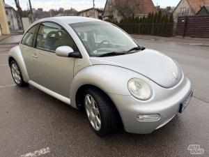 Volkswagen Beetle 2002 Kauņa, ar dzinēja tilpumu 1.90 L un nobraukumu 250 tūkst. km par 990 €, foto 4 vietnē AUTOMOTO.COM.LV
