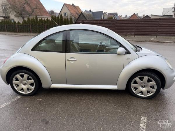 Volkswagen Beetle 2002 Kauņa, ar dzinēja tilpumu 1.90 L un nobraukumu 250 tūkst. km par 990 €, foto 4 vietnē AUTOMOTO.COM.LV