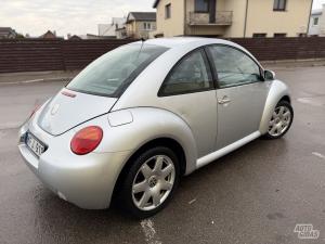 Volkswagen Beetle 2002 Kauņa, ar dzinēja tilpumu 1.90 L un nobraukumu 250 tūkst. km par 990 €, foto 6 vietnē AUTOMOTO.COM.LV