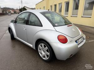 Volkswagen Beetle 2002 Kauņa, ar dzinēja tilpumu 1.90 L un nobraukumu 250 tūkst. km par 990 €, foto 9 vietnē AUTOMOTO.COM.LV