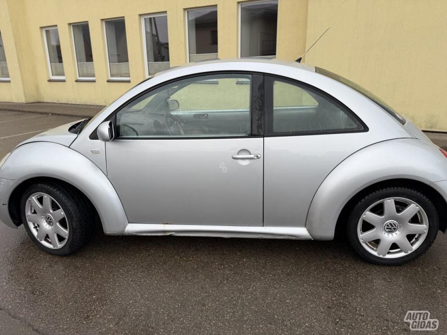 Volkswagen Beetle 2002 Kauņa, ar dzinēja tilpumu 1.90 L un nobraukumu 250 tūkst. km par 990 €, foto 10 vietnē AUTOMOTO.COM.LV