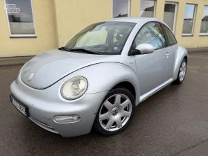 Volkswagen Beetle 2002 Kauņa, ar dzinēja tilpumu 1.90 L un nobraukumu 250 tūkst. km par 990 €, foto 11 vietnē AUTOMOTO.COM.LV