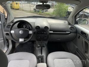 Volkswagen Beetle 2003 Rīga, ar dzinēja tilpumu 2.00 L un nobraukumu 195 tūkst. km par 1650 €, foto 8 vietnē AUTOMOTO.COM.LV