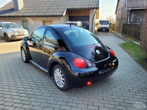 Volkswagen Beetle 2005 Vilkaviškis, ar dzinēja tilpumu 1.40 L un nobraukumu 150 tūkst. km par 2200 €, foto 2 vietnē AUTOMOTO.COM.LV