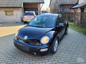 Volkswagen Beetle 2005 Vilkaviškis, ar dzinēja tilpumu 1.40 L un nobraukumu 150 tūkst. km par 2200 €, foto 10 vietnē AUTOMOTO.COM.LV