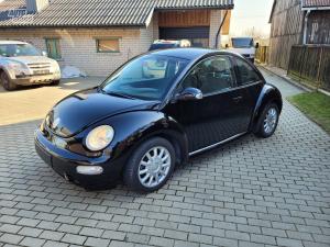 Volkswagen Beetle 2005 Vilkaviškis, ar dzinēja tilpumu 1.40 L un nobraukumu 150 tūkst. km par 2200 €, foto 11 vietnē AUTOMOTO.COM.LV