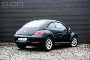 Volkswagen Beetle 2012 Rīga, ar dzinēja tilpumu 1.60 L un nobraukumu 0 tūkst. km par 6990 €, foto 3 vietnē AUTOMOTO.COM.LV