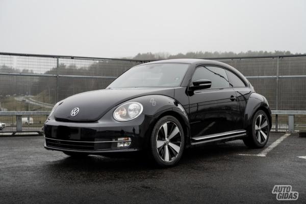 Volkswagen Beetle 2013 Viļņa, ar dzinēja tilpumu 2.00 L un nobraukumu 208 tūkst. km par 5555 €, foto 9 vietnē AUTOMOTO.COM.LV
