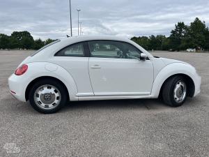 Volkswagen Beetle 2013 in Kaunas, with an engine capacity of 1.60 L and mileage of 206 thousand km for 4850 €, photo 5 on AUTOMOTO.COM.LV