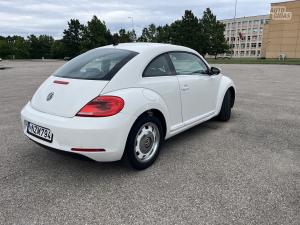 Volkswagen Beetle 2013 Kauņa, ar dzinēja tilpumu 1.60 L un nobraukumu 206 tūkst. km par 4450 €, foto 4 vietnē AUTOMOTO.COM.LV