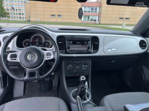 Volkswagen Beetle 2013 Kauņa, ar dzinēja tilpumu 1.60 L un nobraukumu 206 tūkst. km par 4450 €, foto 7 vietnē AUTOMOTO.COM.LV