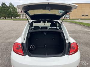 Volkswagen Beetle 2013 Kauņa, ar dzinēja tilpumu 1.60 L un nobraukumu 206 tūkst. km par 4450 €, foto 9 vietnē AUTOMOTO.COM.LV