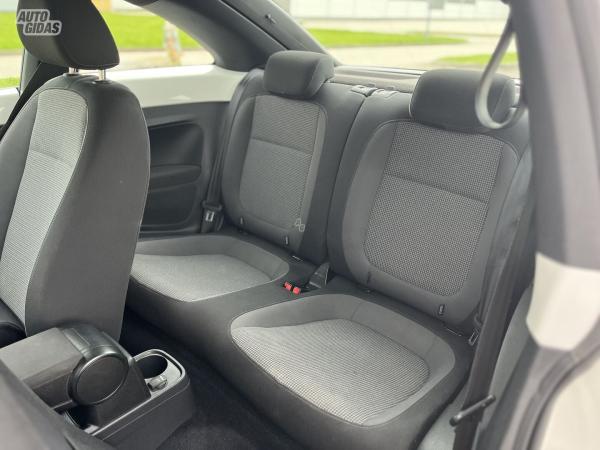 Volkswagen Beetle 2013 Kauņa, ar dzinēja tilpumu 1.60 L un nobraukumu 206 tūkst. km par 4450 €, foto 9 vietnē AUTOMOTO.COM.LV