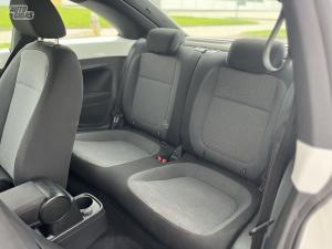 Volkswagen Beetle 2013 Kauņa, ar dzinēja tilpumu 1.60 L un nobraukumu 206 tūkst. km par 4450 €, foto 10 vietnē AUTOMOTO.COM.LV