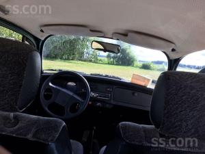 Zaļš Volkswagen Beetle 1996 Jūrmala, ar dzinēja tilpumu 1.60 L un nobraukumu 22 tūkst. km par 7000 €, foto 7 vietnē AUTOMOTO.COM.LV