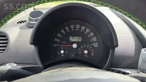 Zaļš Volkswagen Beetle 2002 Rīga, ar dzinēja tilpumu 1.60 L un nobraukumu 387 tūkst. km par 4500 €, foto 17 vietnē AUTOMOTO.COM.LV