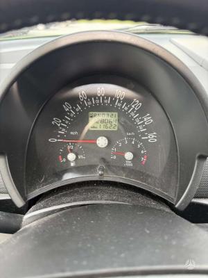 Zaļš Volkswagen Beetle 2002 Kauņa, ar dzinēja tilpumu 1.78 L un nobraukumu 128 tūkst. km par 1100 €, foto 20 vietnē AUTOMOTO.COM.LV