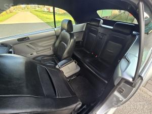 Pelēks Volkswagen Beetle 2005 Ogre, ar dzinēja tilpumu 1.90 L un nobraukumu 125 tūkst. km par 2500 €, foto 15 vietnē AUTOMOTO.COM.LV
