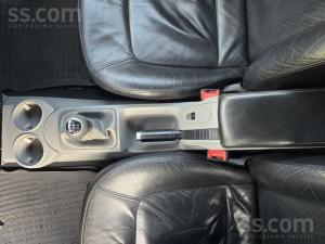 Pelēks Volkswagen Beetle 2005 Ogre, ar dzinēja tilpumu 1.90 L un nobraukumu 125 tūkst. km par 2500 €, foto 20 vietnē AUTOMOTO.COM.LV