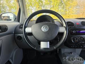 Pelēks Volkswagen Beetle 2005 Ogre, ar dzinēja tilpumu 1.90 L un nobraukumu 125 tūkst. km par 2500 €, foto 21 vietnē AUTOMOTO.COM.LV