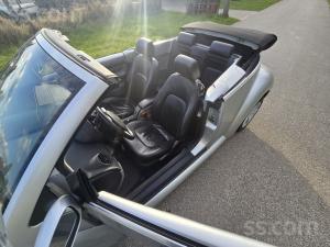 Pelēks Volkswagen Beetle 2005 Ogre, ar dzinēja tilpumu 1.90 L un nobraukumu 125 tūkst. km par 2500 €, foto 25 vietnē AUTOMOTO.COM.LV