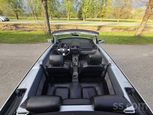 Pelēks Volkswagen Beetle 2005 Ogre, ar dzinēja tilpumu 1.90 L un nobraukumu 125 tūkst. km par 2500 €, foto 27 vietnē AUTOMOTO.COM.LV