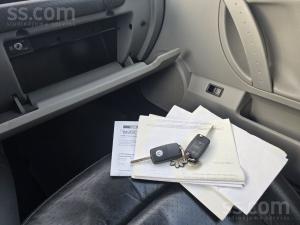 Pelēks Volkswagen Beetle 2005 Ogre, ar dzinēja tilpumu 1.90 L un nobraukumu 125 tūkst. km par 2500 €, foto 30 vietnē AUTOMOTO.COM.LV