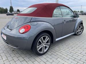 Pelēks Volkswagen Beetle 2006 Marijampole, ar dzinēja tilpumu 1.60 L un nobraukumu 167 tūkst. km par 4500 €, foto  vietnē AUTOMOTO.COM.LV