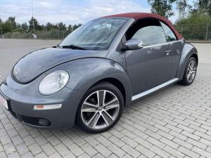 Pelēks Volkswagen Beetle 2006 Marijampole, ar dzinēja tilpumu 1.60 L un nobraukumu 167 tūkst. km par 4500 €, foto 3 vietnē AUTOMOTO.COM.LV