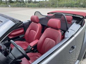 Pelēks Volkswagen Beetle 2006 Marijampole, ar dzinēja tilpumu 1.60 L un nobraukumu 167 tūkst. km par 4500 €, foto 5 vietnē AUTOMOTO.COM.LV