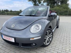 Pelēks Volkswagen Beetle 2006 Marijampole, ar dzinēja tilpumu 1.60 L un nobraukumu 167 tūkst. km par 4500 €, foto 7 vietnē AUTOMOTO.COM.LV