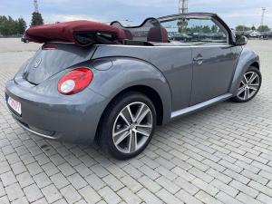 Pelēks Volkswagen Beetle 2006 Marijampole, ar dzinēja tilpumu 1.60 L un nobraukumu 167 tūkst. km par 4500 €, foto 8 vietnē AUTOMOTO.COM.LV