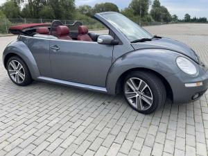 Pelēks Volkswagen Beetle 2006 Marijampole, ar dzinēja tilpumu 1.60 L un nobraukumu 167 tūkst. km par 4500 €, foto 9 vietnē AUTOMOTO.COM.LV