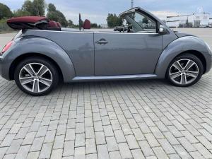 Pelēks Volkswagen Beetle 2006 Marijampole, ar dzinēja tilpumu 1.60 L un nobraukumu 167 tūkst. km par 4500 €, foto 10 vietnē AUTOMOTO.COM.LV