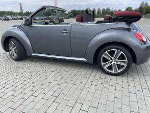 Pelēks Volkswagen Beetle 2006 Marijampole, ar dzinēja tilpumu 1.60 L un nobraukumu 167 tūkst. km par 4500 €, foto 11 vietnē AUTOMOTO.COM.LV
