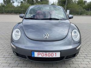 Pelēks Volkswagen Beetle 2006 Marijampole, ar dzinēja tilpumu 1.60 L un nobraukumu 167 tūkst. km par 4500 €, foto 12 vietnē AUTOMOTO.COM.LV