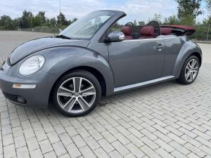 Pelēks Volkswagen Beetle 2006 Marijampole, ar dzinēja tilpumu 1.60 L un nobraukumu 167 tūkst. km par 4500 €, foto 13 vietnē AUTOMOTO.COM.LV