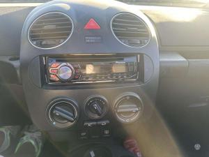 Grey Volkswagen Beetle 2007 in Ukmerge, with an engine capacity of 1.90 L and mileage of 200 thousand km for 2650 €, photo 9 on AUTOMOTO.COM.LV