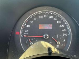 Grey Volkswagen Beetle 2007 in Ukmerge, with an engine capacity of 1.90 L and mileage of 200 thousand km for 2650 €, photo 10 on AUTOMOTO.COM.LV