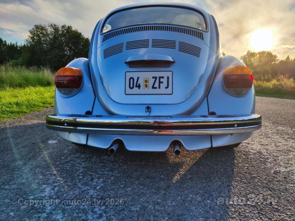 Pelēks Volkswagen Beetle 1981 Keila, ar dzinēja tilpumu 1.20 L un nobraukumu 46 tūkst. km par 9900 €, foto 5 vietnē AUTOMOTO.COM.LV