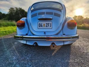 Pelēks Volkswagen Beetle 1981 Keila, ar dzinēja tilpumu 1.20 L un nobraukumu 46 tūkst. km par 9900 €, foto 6 vietnē AUTOMOTO.COM.LV