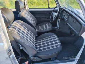 Pelēks Volkswagen Beetle 1981 Keila, ar dzinēja tilpumu 1.20 L un nobraukumu 46 tūkst. km par 9900 €, foto 9 vietnē AUTOMOTO.COM.LV