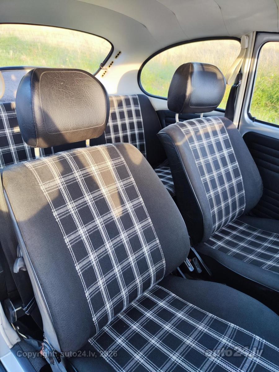 Pelēks Volkswagen Beetle 1981 Keila, ar dzinēja tilpumu 1.20 L un nobraukumu 46 tūkst. km par 9900 €, foto 10 vietnē AUTOMOTO.COM.LV